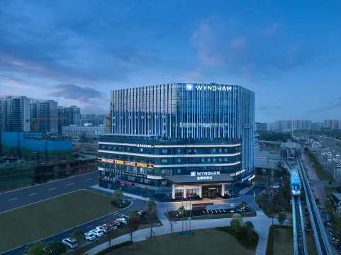 Wyndham Changsha Yanghu Hotel - Changsha