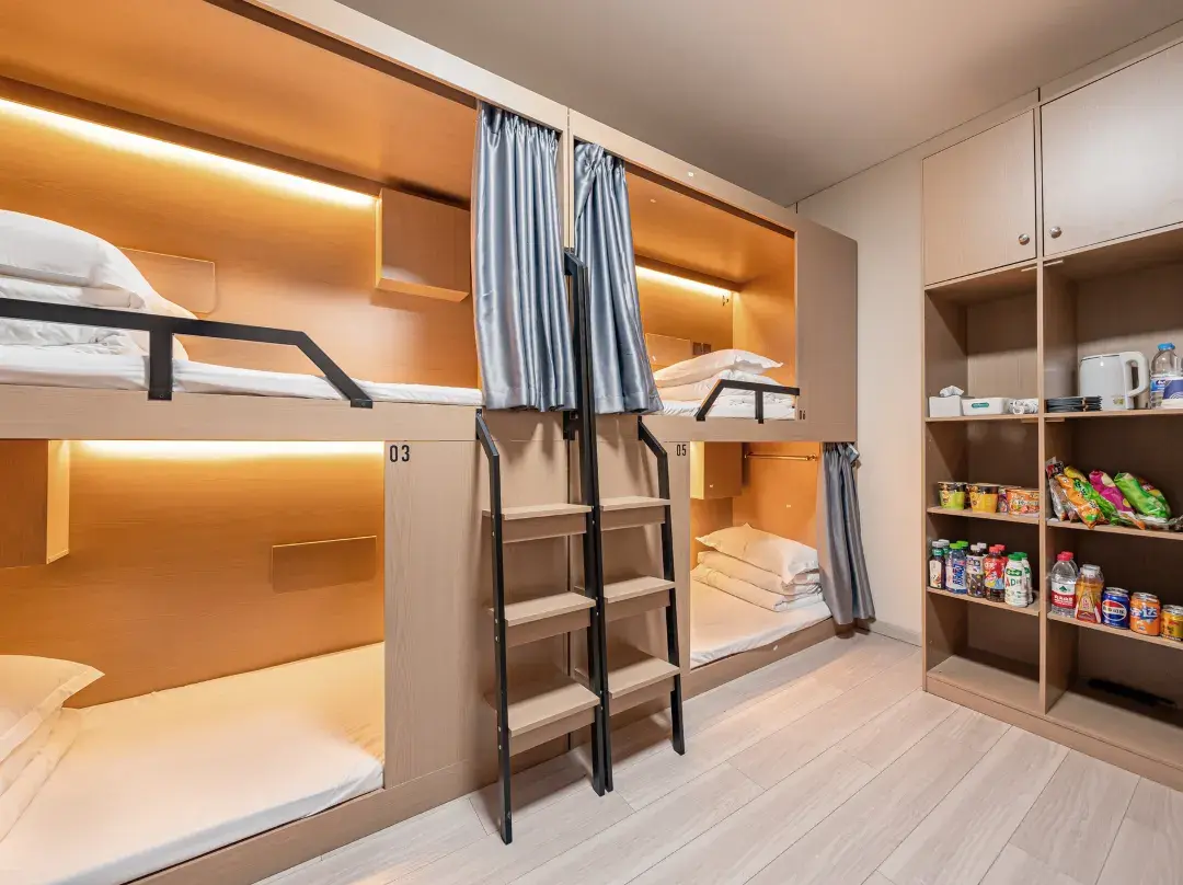 Inter Court E-sports Hotel - Shanghai