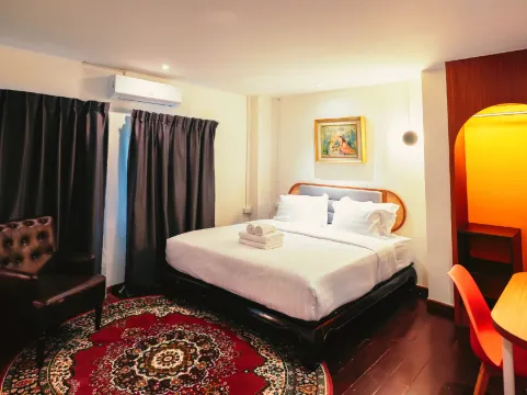 Hotel Rue De Siam - Bangkok