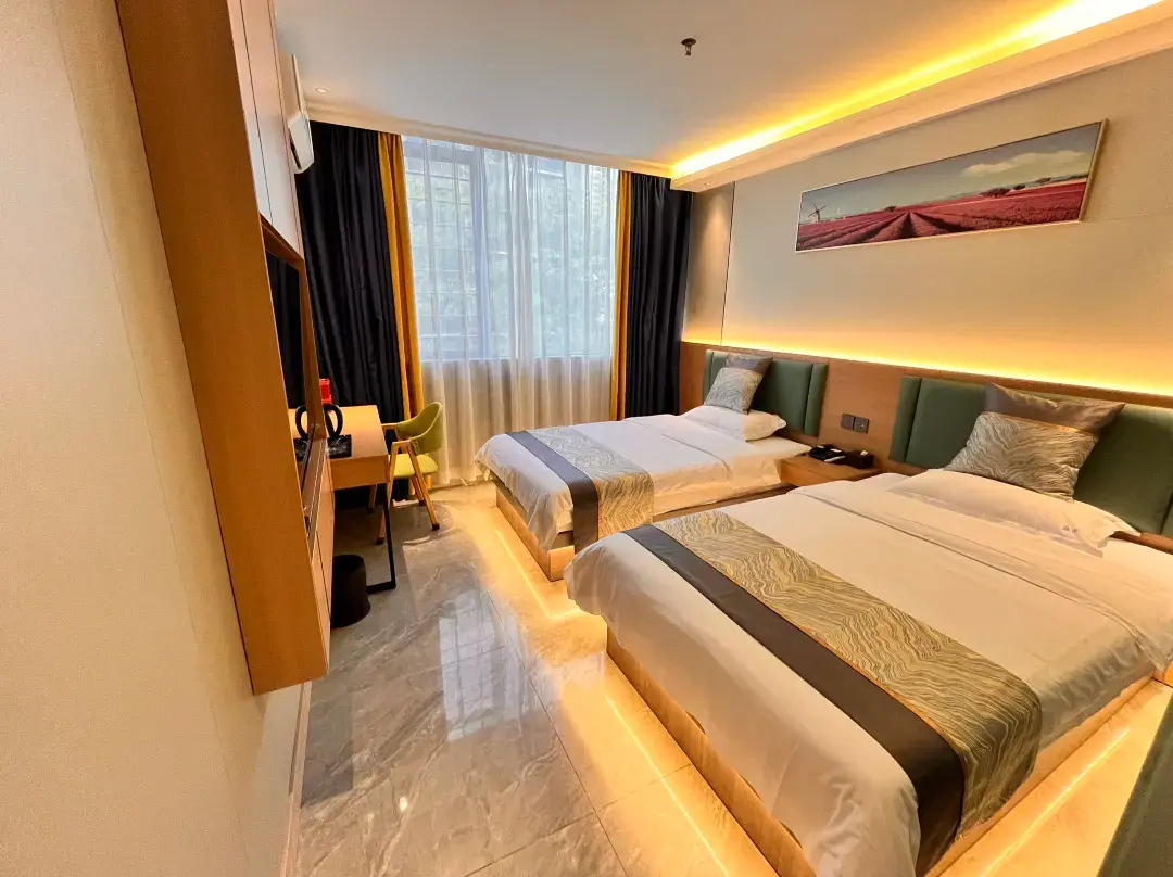 Haiyue Hotel - Zhuhai