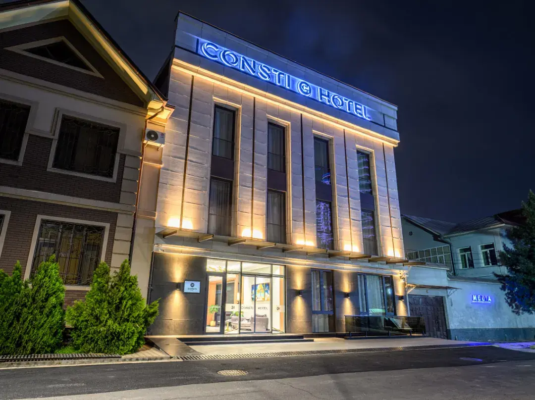 Consti Hotel Tashkent - Tashkent