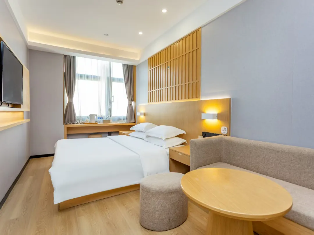 Zsmart Zhishang Hotel - Shanghai