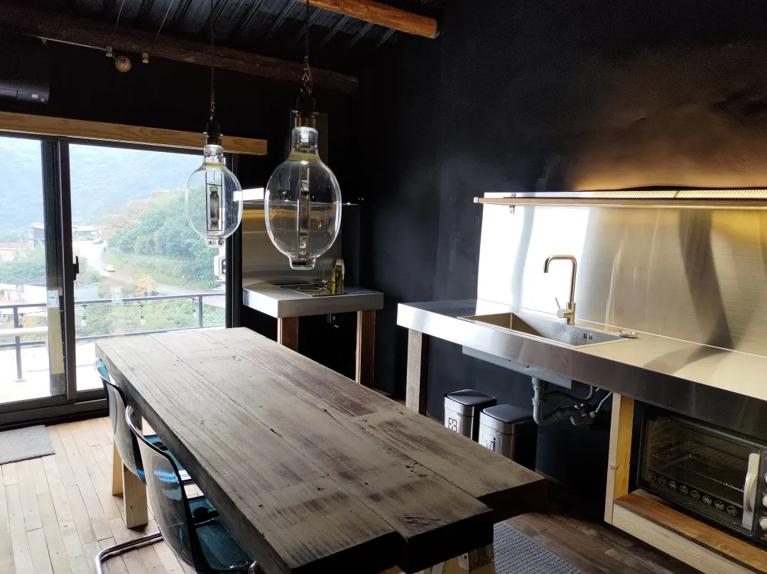 Jioufen B&b Camellia28 - New Taipei City