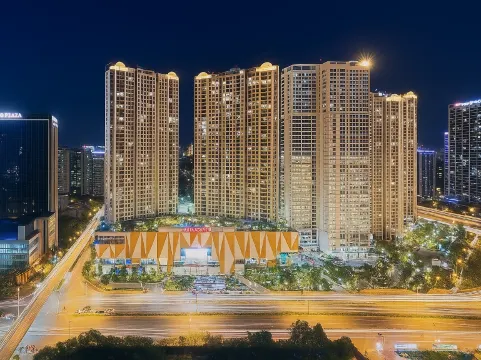 Luxury Serviced Apartment Vinhomes D’capitale Hanoi  -  Jenny House - Hanoi