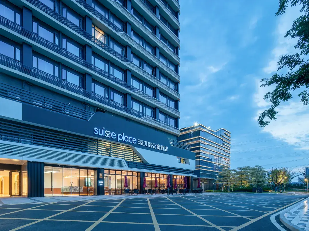 Zhuhai International Convention And Exhibition Center Suisse Place Serviced Apartment - Macau Island