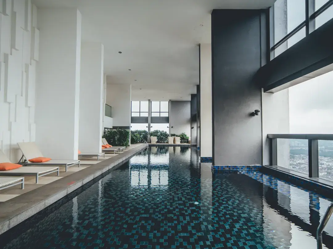 Sky88 Residence Johor Bahru - Johor Bahru