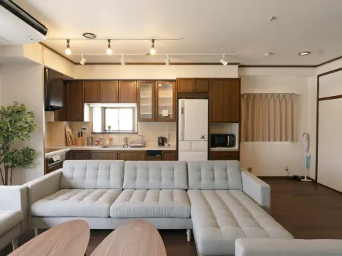 Tasone Grand Stay Osaka Namba Westbelvillage Sakuragawa501 - Nanba