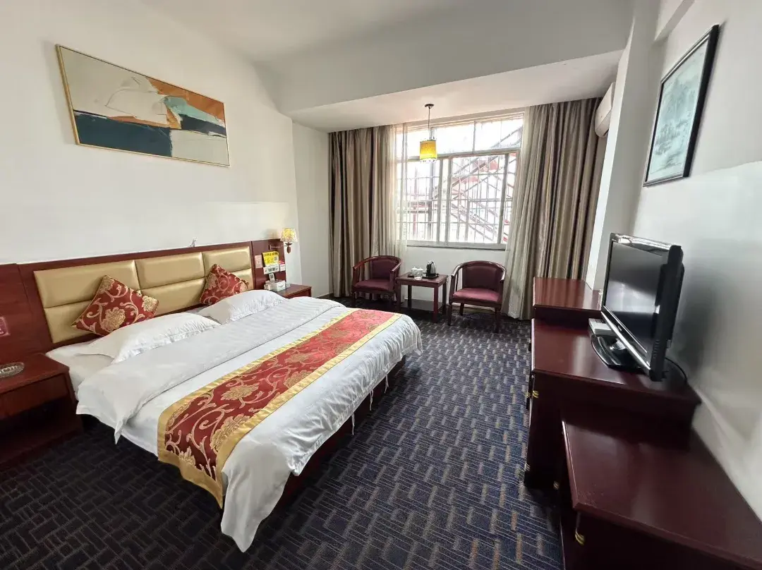 Baolong Hotel Hezhou - Hezhou