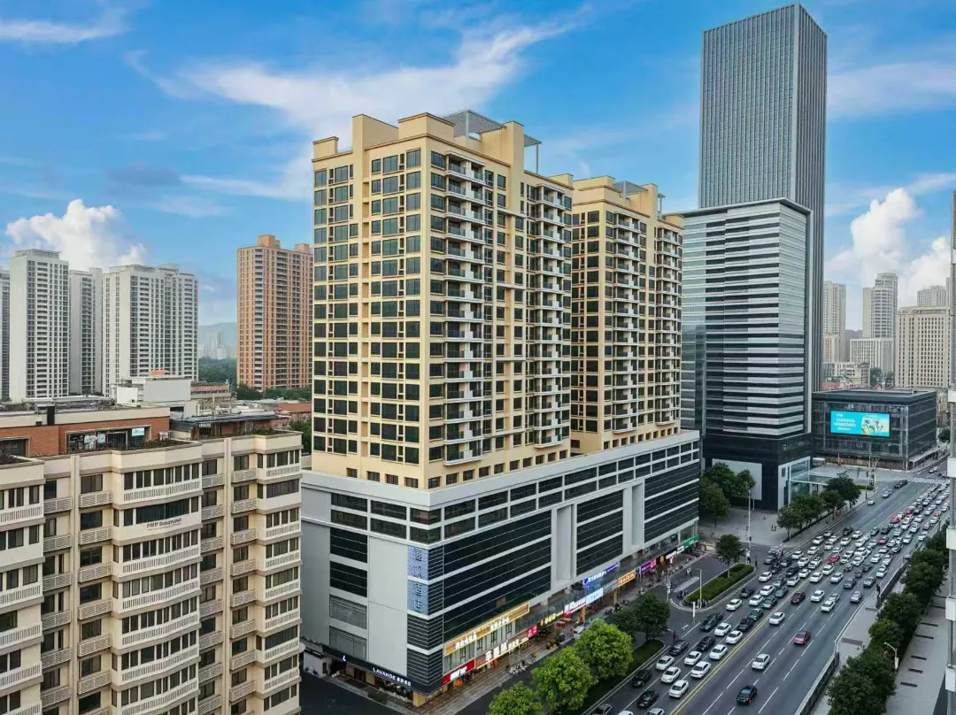 Lavande Hotel - Wuhan