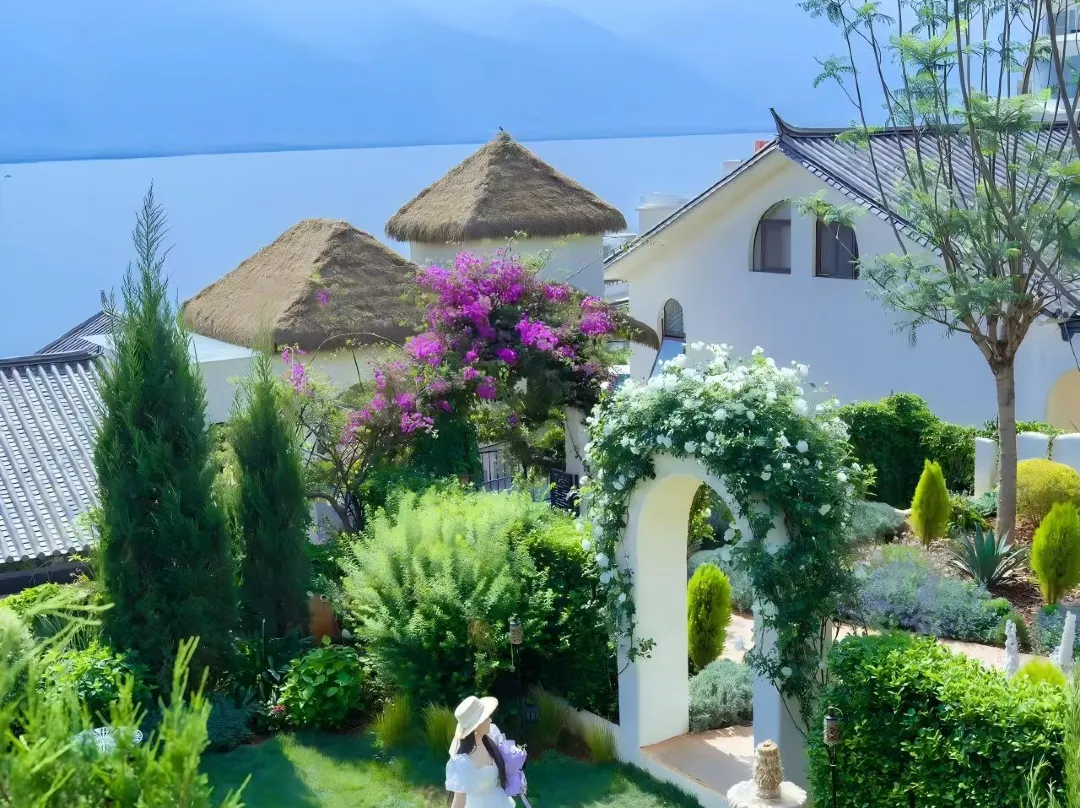 Muxinbao Pure Soul | Cliff And Sea View Manor·caishi Sishi - Dali