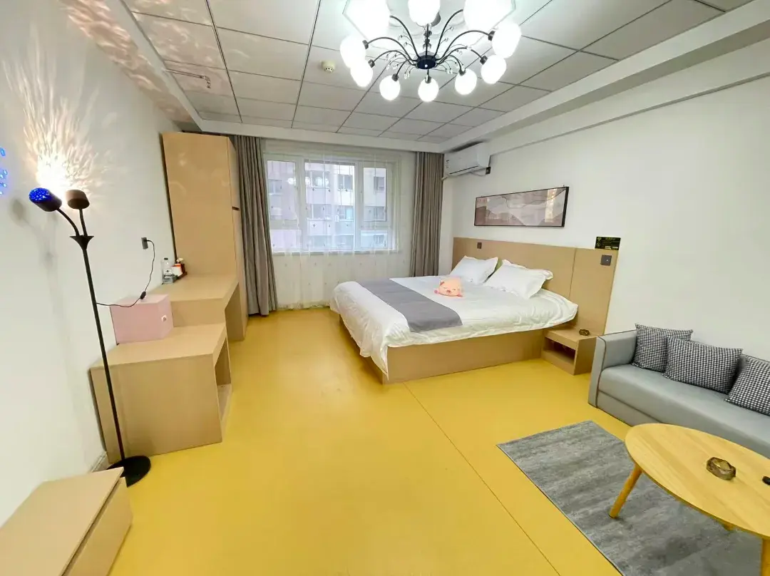 Jiuyue Nuan Homestay - Changchun