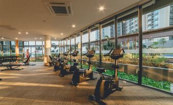 RNF Princess Elite Haven Studio 2pax CIQ, Johor Bahru - 2025 Updated ...