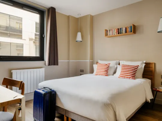 Edgar Suites - Expo Paris Porte De Versailles - Issy-les-Moulineaux