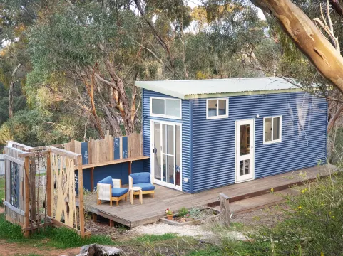 Blue Orchid Tiny House - South Australia