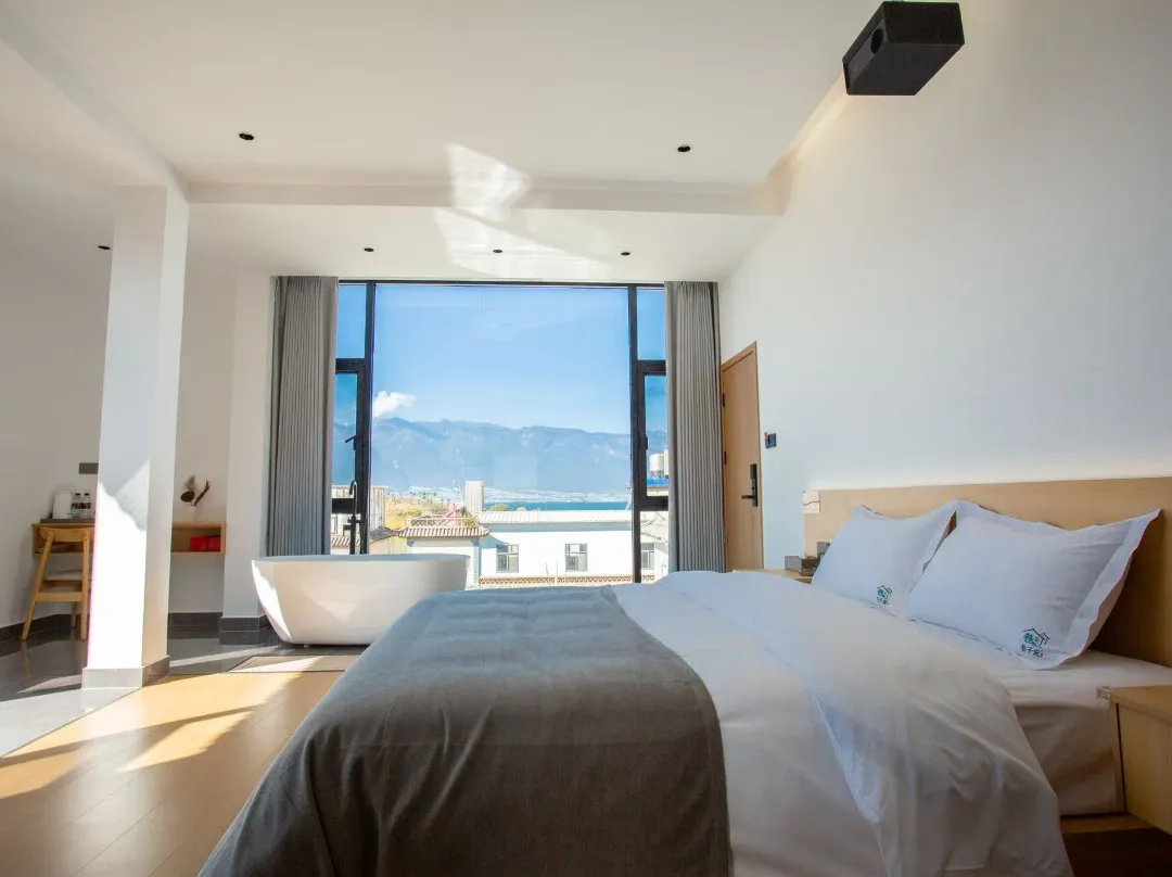 ‌Dali Alley Talk Homestay‌ - Dali