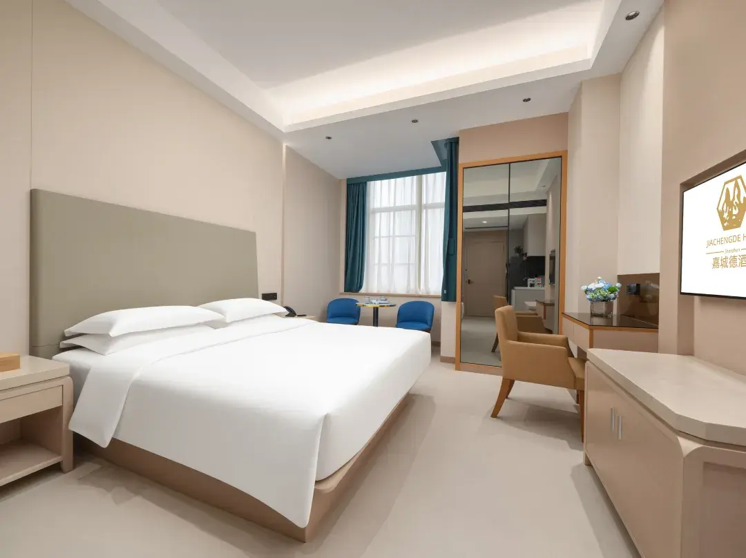 Shenzhen Jiachengde Hotel - Sencsen