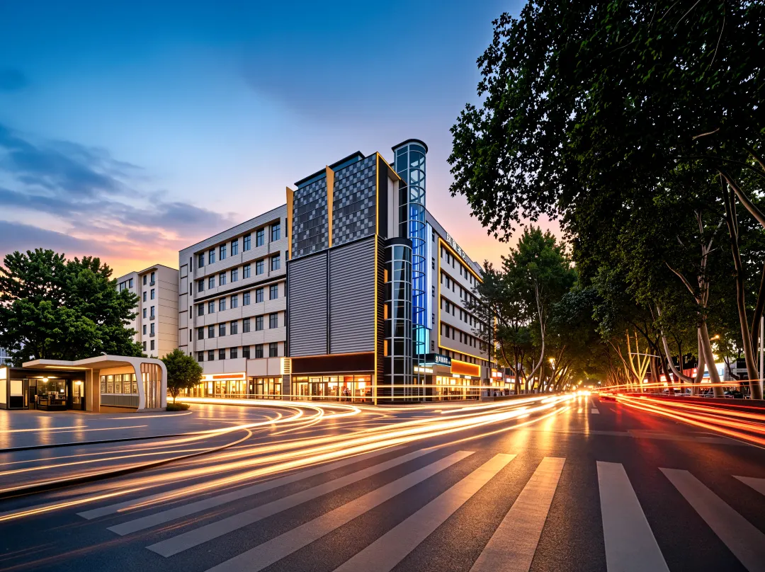 Phoenix Hotel Yaju - Pingdingshan