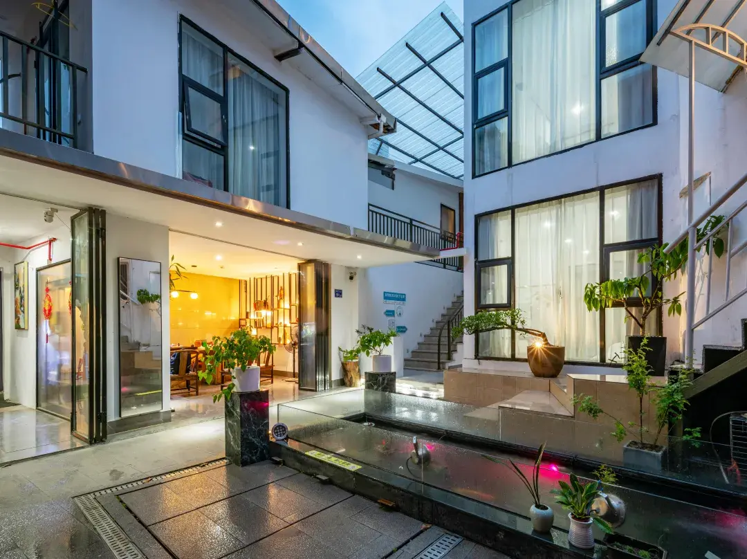 Xiamen Xianting Seaview Designer Meishu - Xiamen