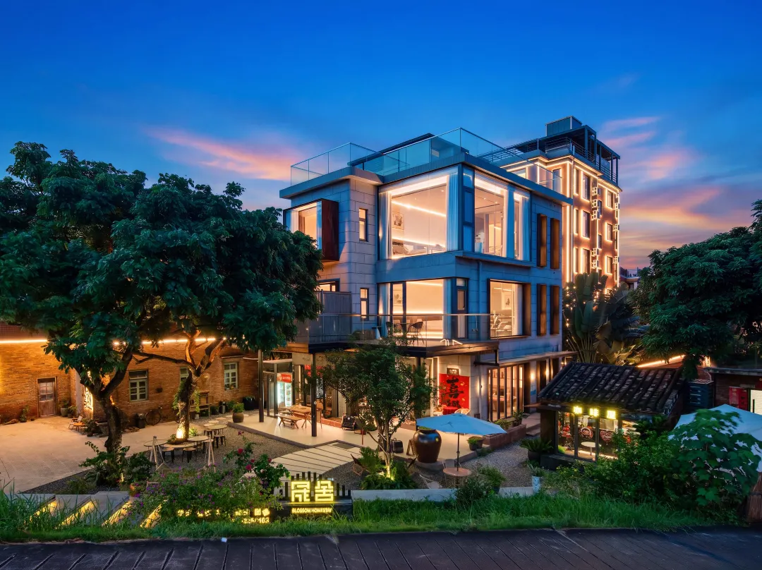 Yuejiangli · Shengshe Homestay - Guangzhou