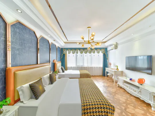 Shanghai Yun Mo Xi'an Inn - Shanghai