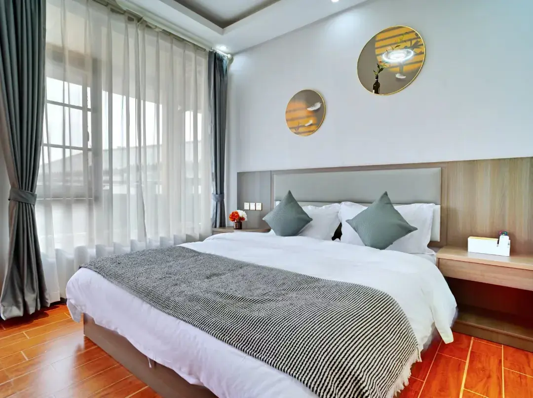 Tingfeng Courtyard Inn - Dali