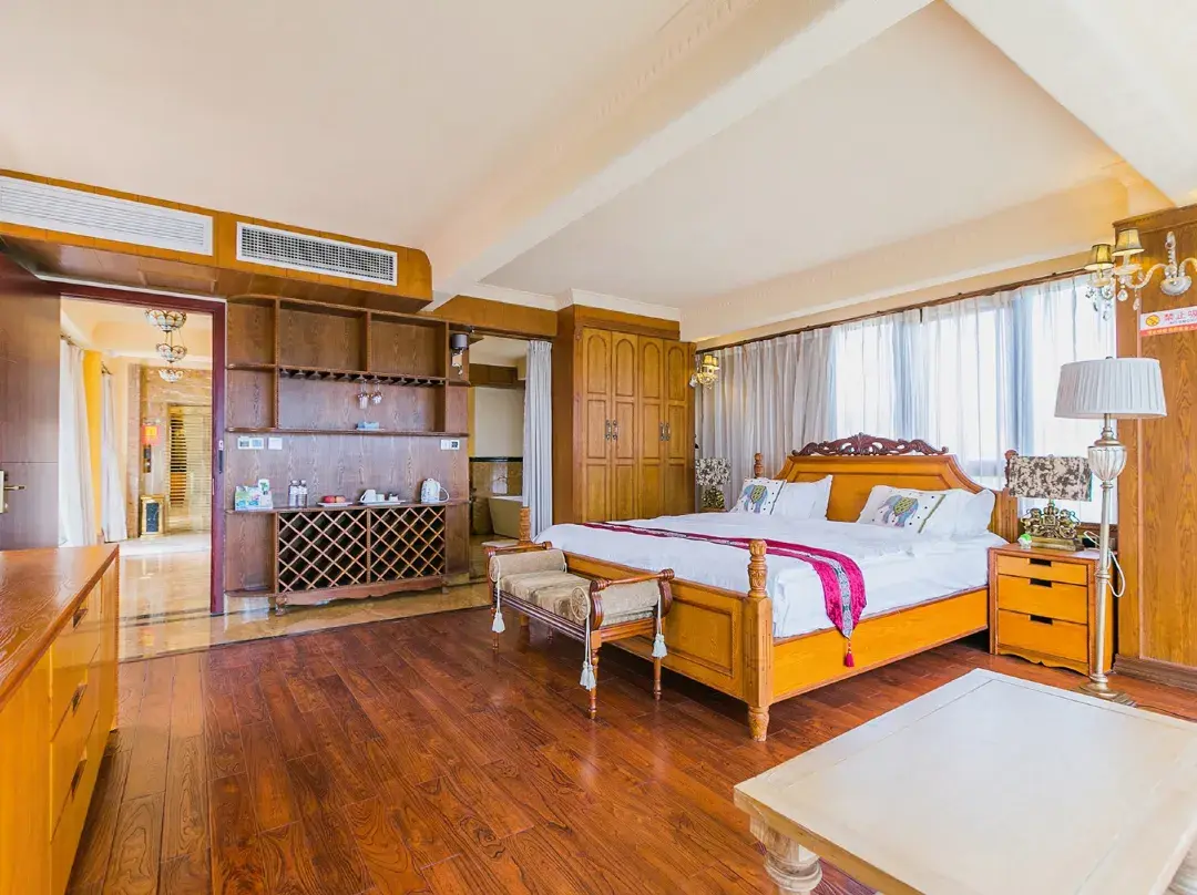 Little Castle Hotel Xiamen - Taiwan