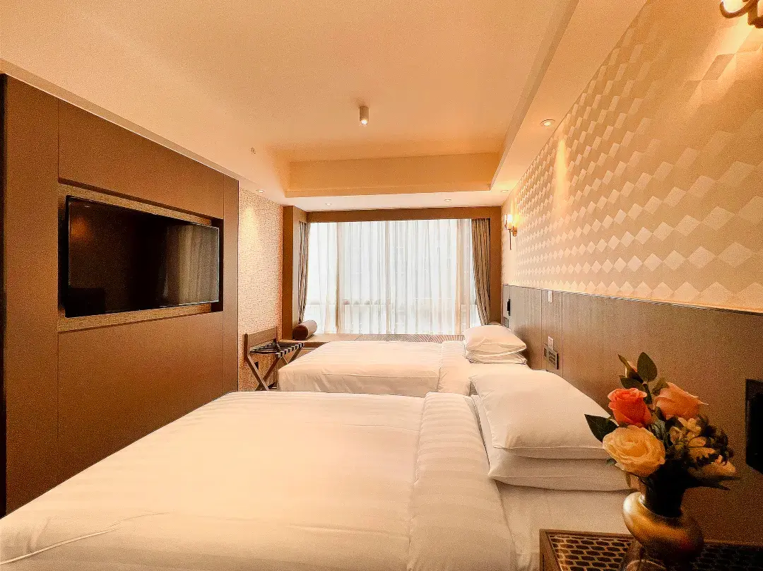 China Dragon Hotel - マカオ半島