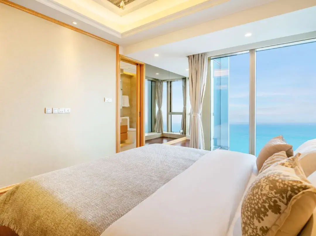 Yuehe Seaview Art Hotel - Dalian