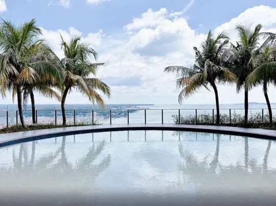 Sliverscape Premier Suite @ Melaka Raya [Wifi | Bathtub | Sleep 2-4] - Malacca