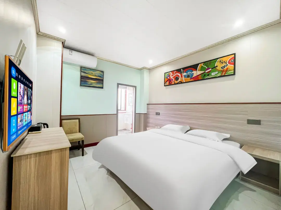 Lianfeng Luxury Apartment Zhongshan - Zhongshan