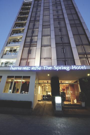The Spring Srinakarin Hotel - 80 Photos, Reviews & Deals | Trip.com