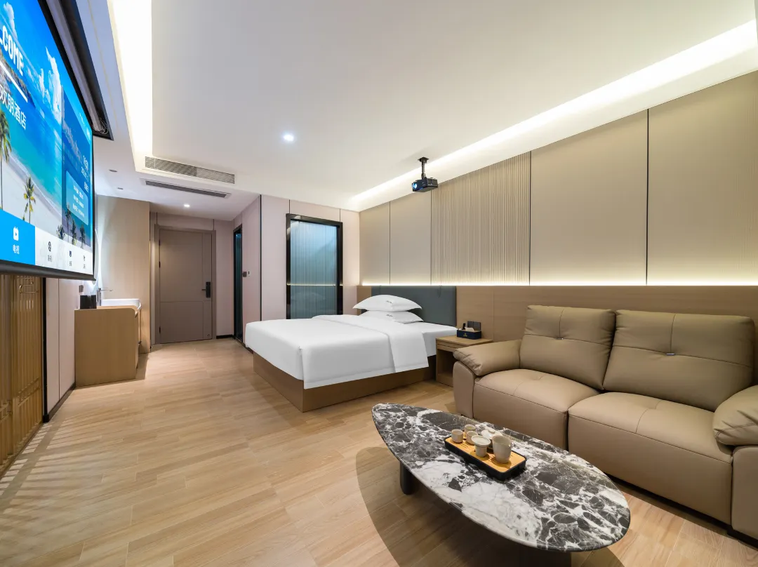 Fangyuan Hampton Hotel - Shantou