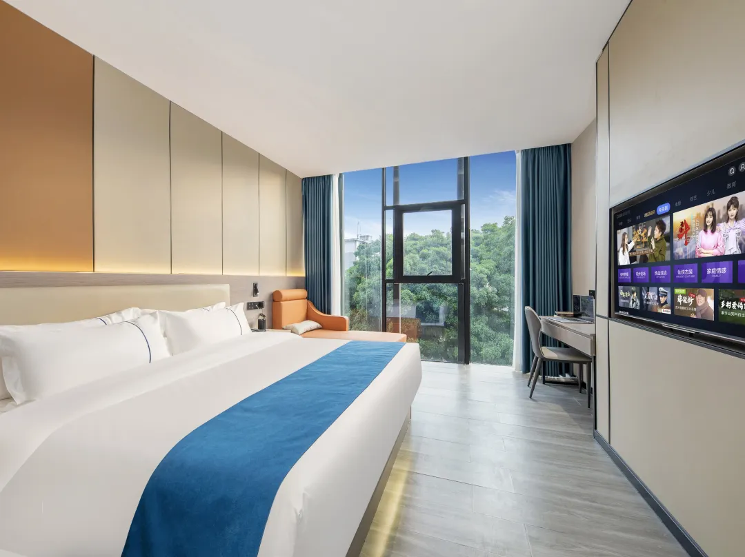 Wenxing Xiyue Hotel - Guangzhou