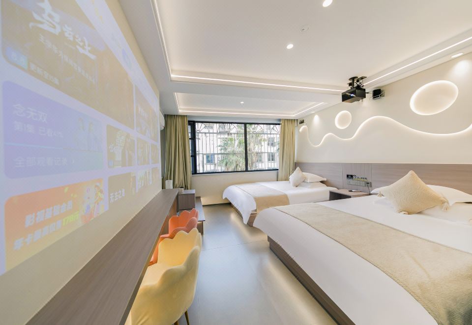 Yunguang Streamside · Slow-paced Serenity | Minimalist Villa Resort Stay(云光涧畔·慢节奏谧境|极简风Villa度假美宿 ...