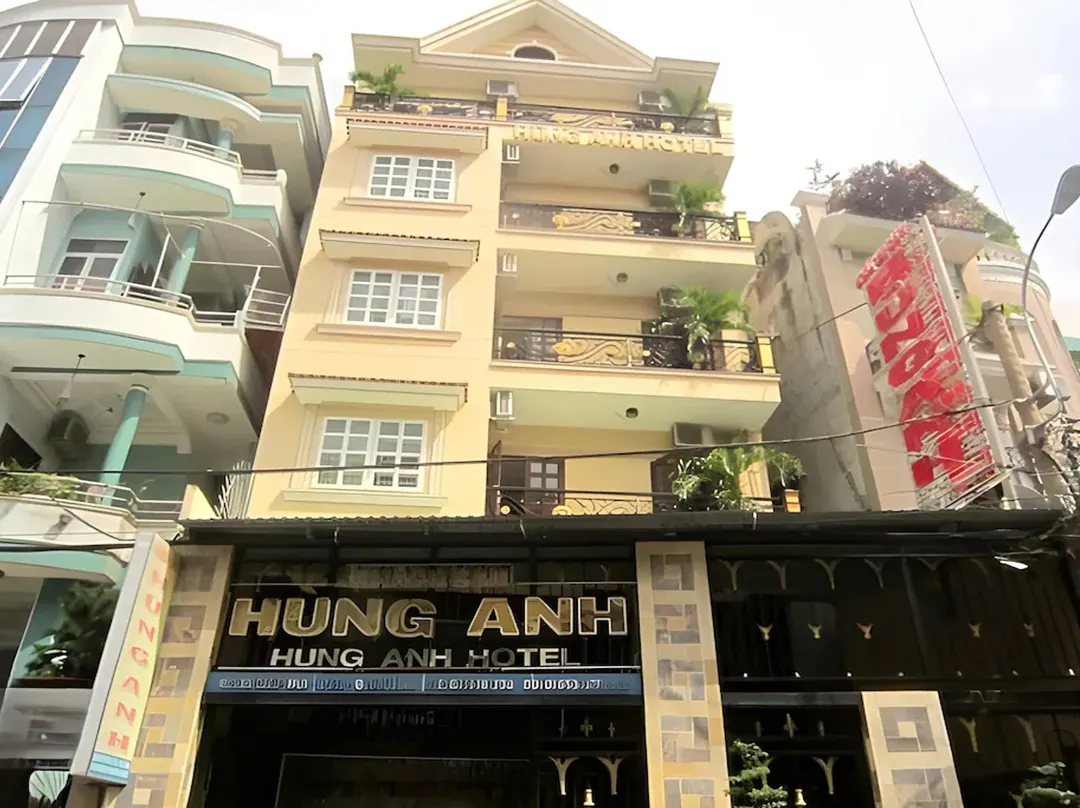 Hung Anh Hotel - Ho-Chi-Minh-Stadt
