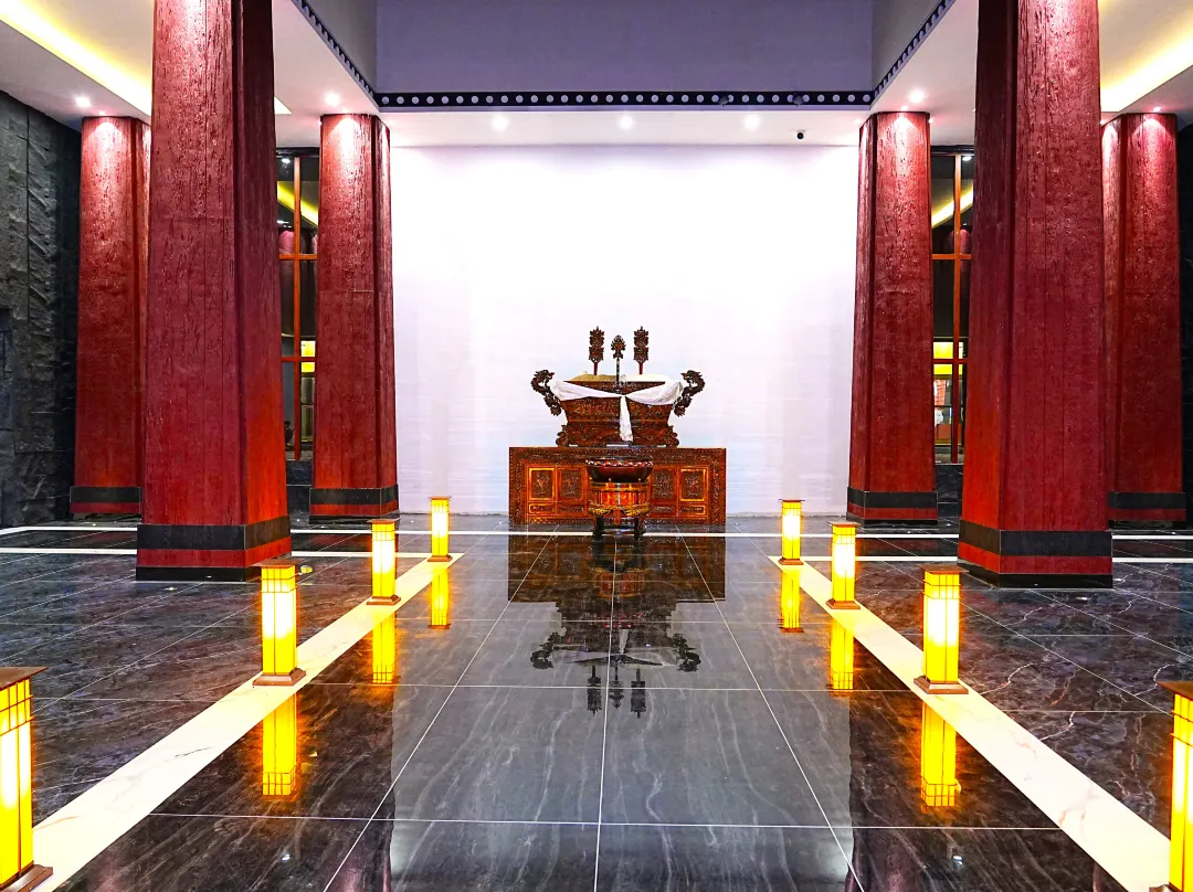 Sakya Nyetsang Hotel - Tibet