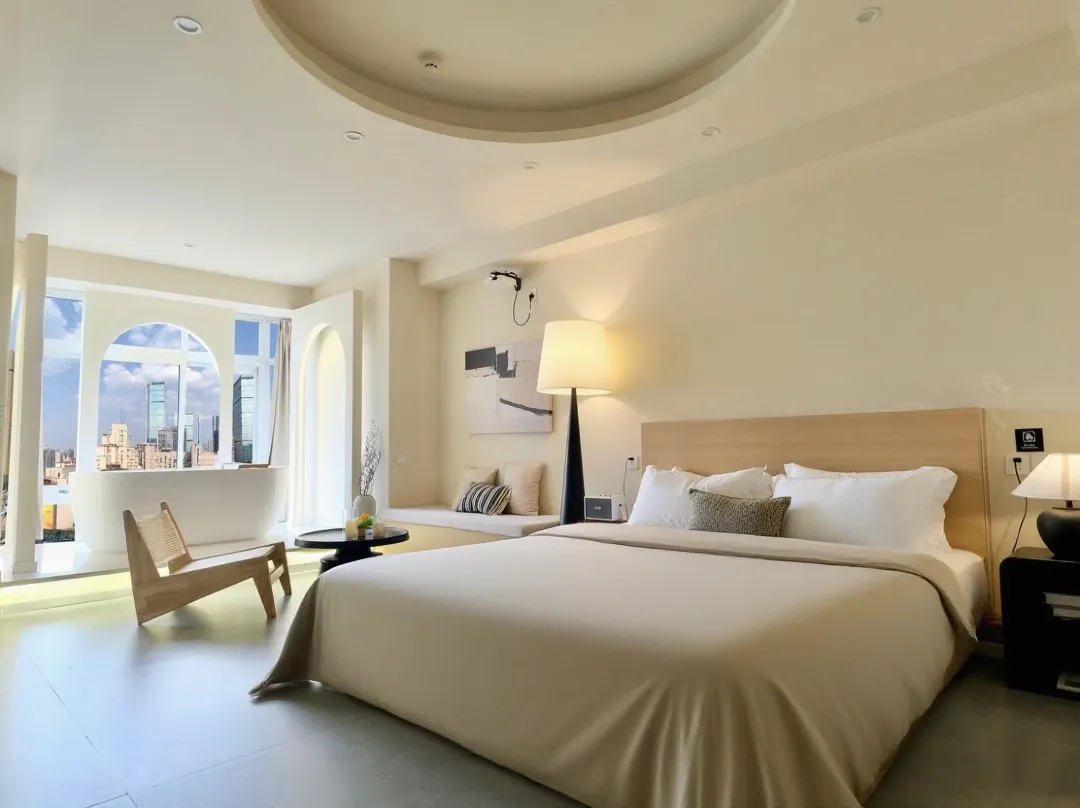 Joy Yuerong Serviced Apartment - Chengdu