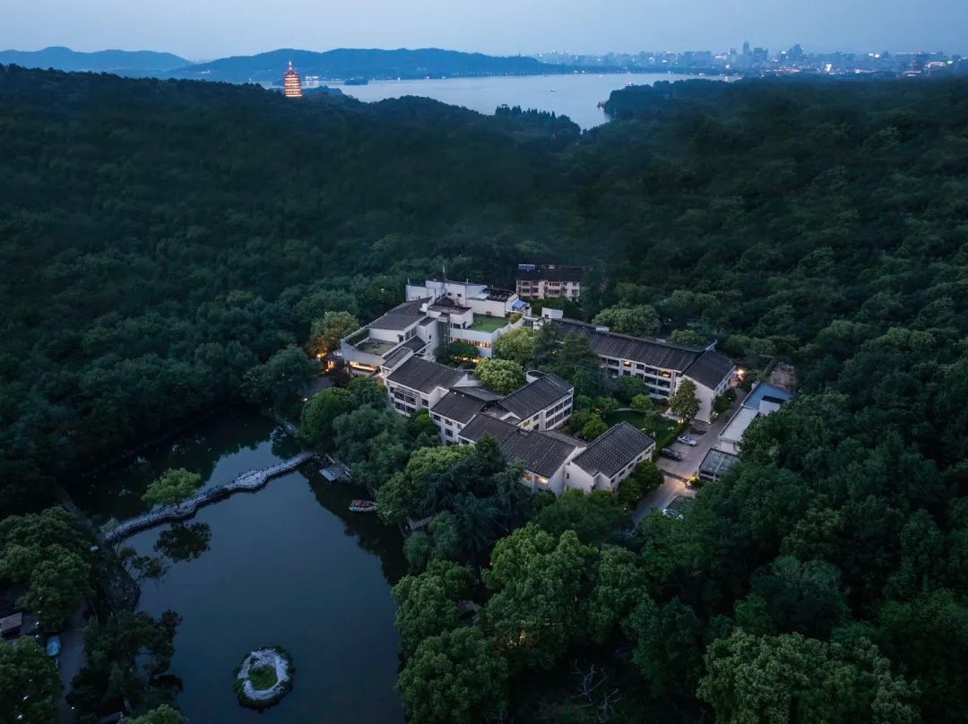 Hangzhou West Lake Vishwa Jade Emperor Mountain Manor - Hangzhou