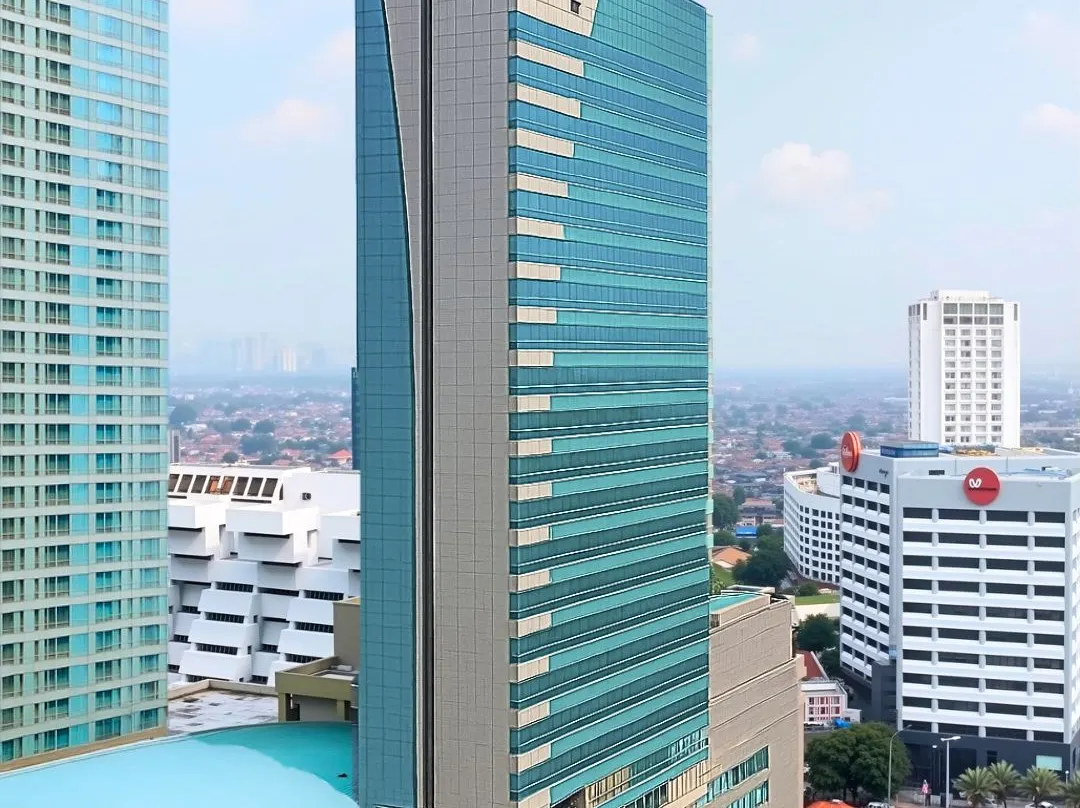 Grand Whiz Hotel Praxis Surabaya - Surabaya