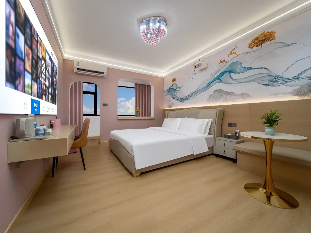Xi Mian Wan Smart Hotel - Guilin
