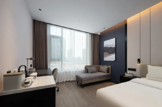 314 Verified Guest Reviews of Atour Hotel Dalian Dongguan Street Store ...