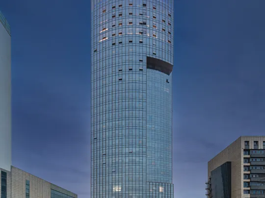 Hanting Dongying Xicheng Wanda Huanghe Road Hotel - Dongying