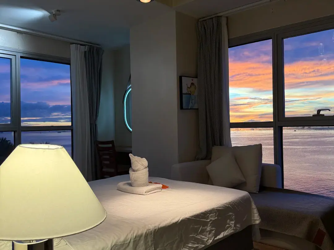 Luxury 1 Bedroom Manila Baysunset Airports Okada Solaire Moa With Parking - Parañaque