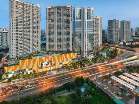 Vinhomes D'capitale Hanoi – Zinn Stay - Hanoi