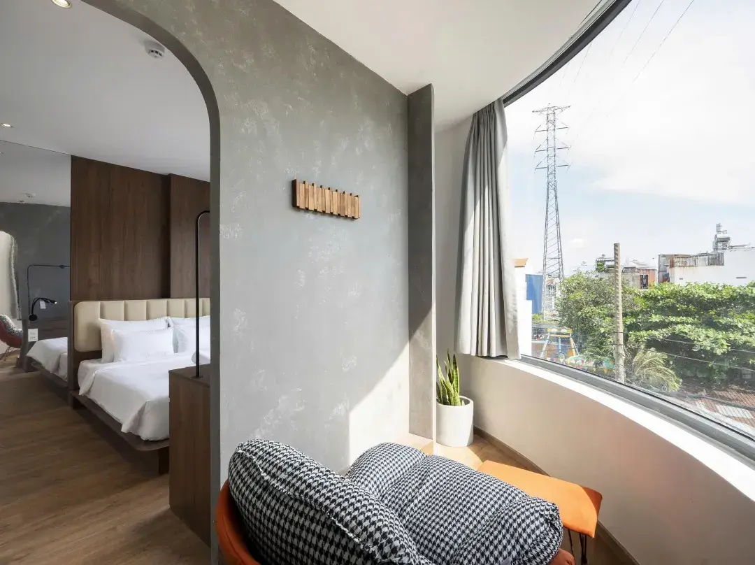 La Hotel Duong So 21 - Ho Chi Minh-stad