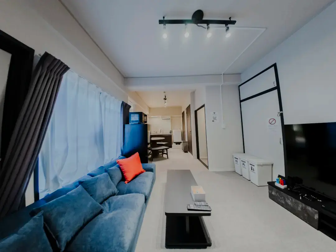 Tasone Urban Stay Osaka Namba Nippombashi South Fuyajo707 - Osaka