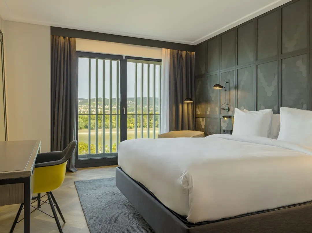 Four Points By Sheraton Budapest Danube - Budapest