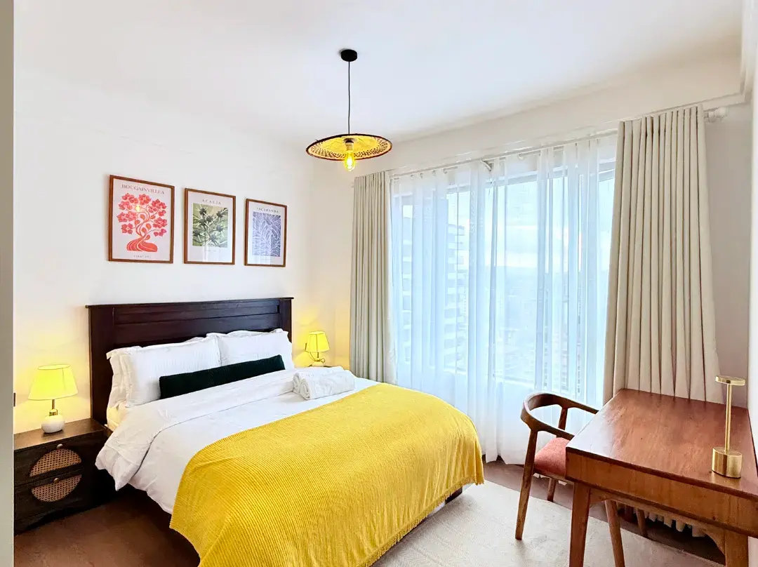 Eskay Homes Urban Retreat 2 Bedroom - Kilimani - Nairobi
