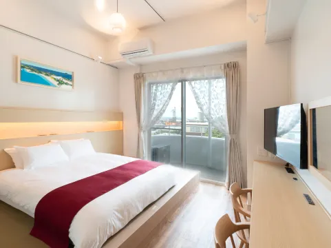 Hotel Art Avenue - Miyako-jima