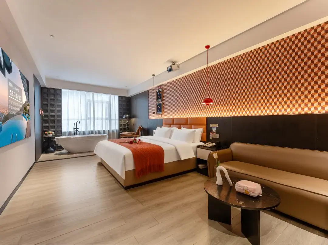 Bajiaosu Design Hotel - Shenzhen